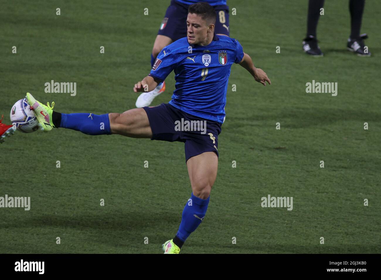 MAPEI Stadium, Reggio Emilia, Italy, September 08, 2021, Giacomo ...