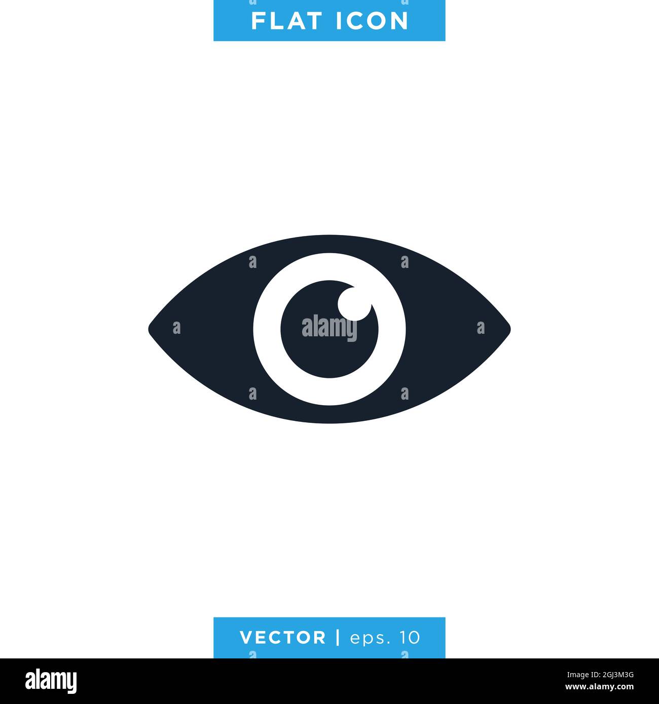 Eye illustration anatomy hi-res stock photography and images - Alamy