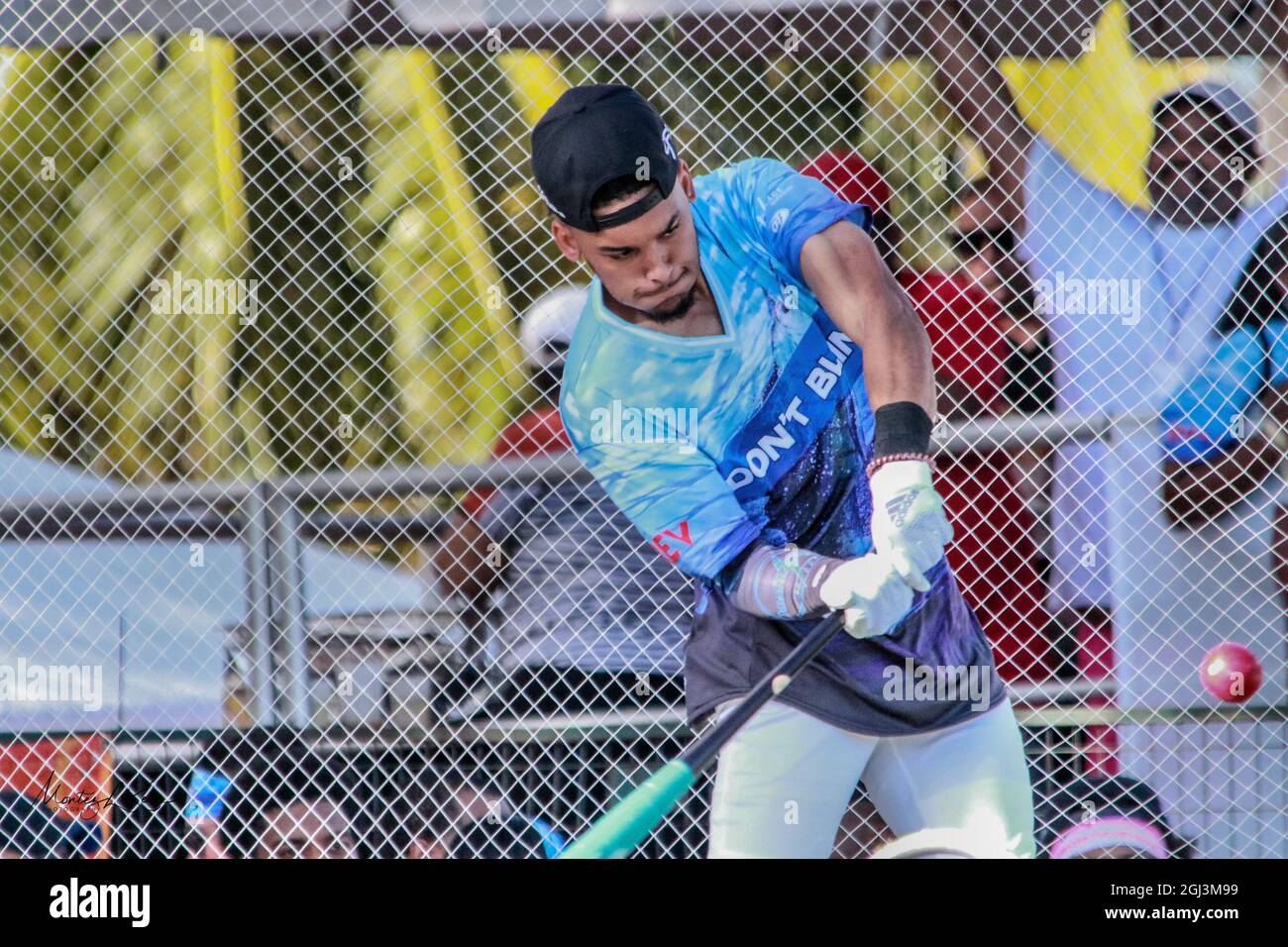 Baseball players keeping fit hi-res stock photography and images - Alamy