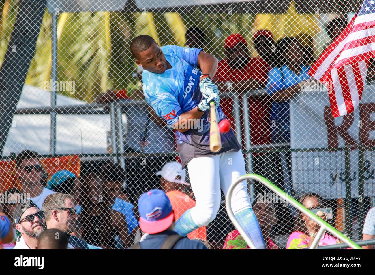 Mlb hitting hi-res stock photography and images - Alamy