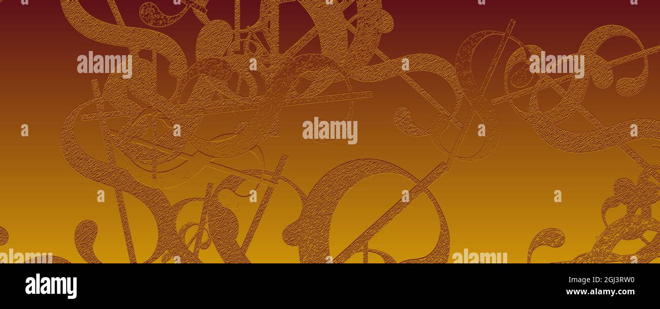 An abstract dollar sign grunge texture background image Stock Photo - Alamy