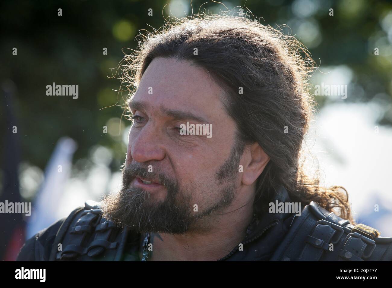 Two fighting wolves hi-res stock photography and images - Alamy