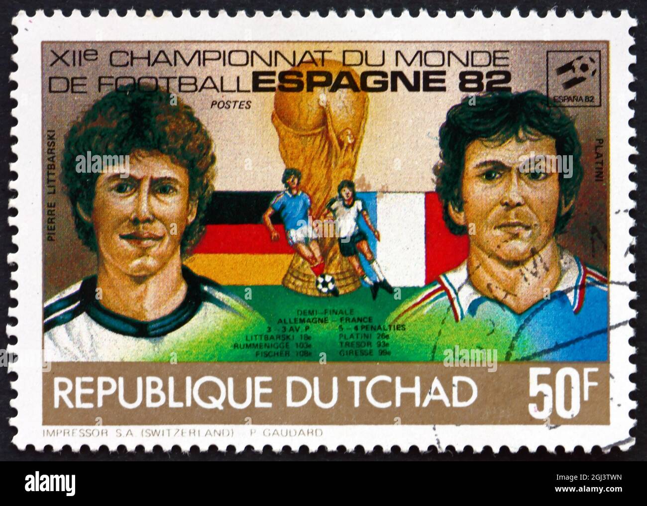 Pierre littbarski hi-res stock photography and images - Alamy
