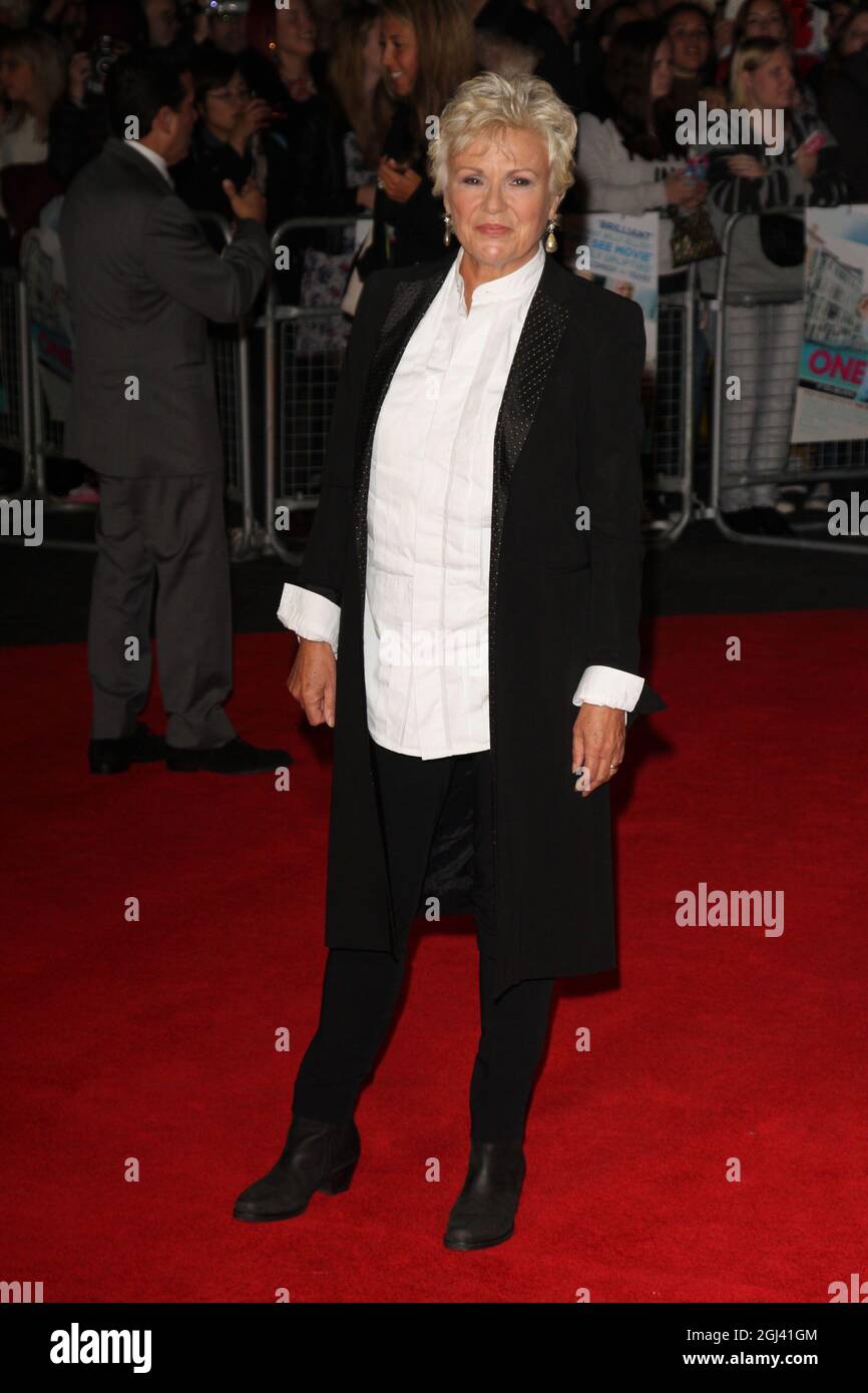 London, UK. Julie Walters at the European Premiere of 'One Chance' at ...