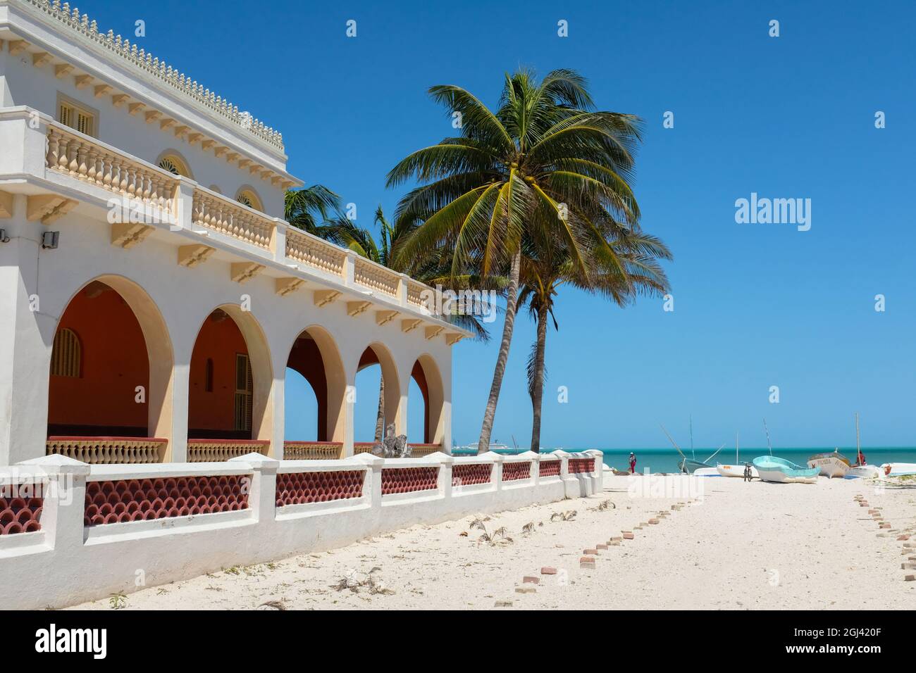 Villa progreso hi-res stock photography and images - Alamy
