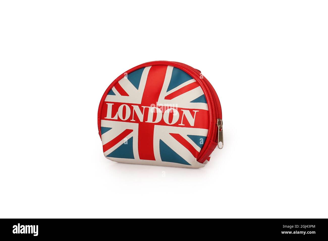 Small union jack flag isolated Cut Out Stock Images & Pictures - Alamy