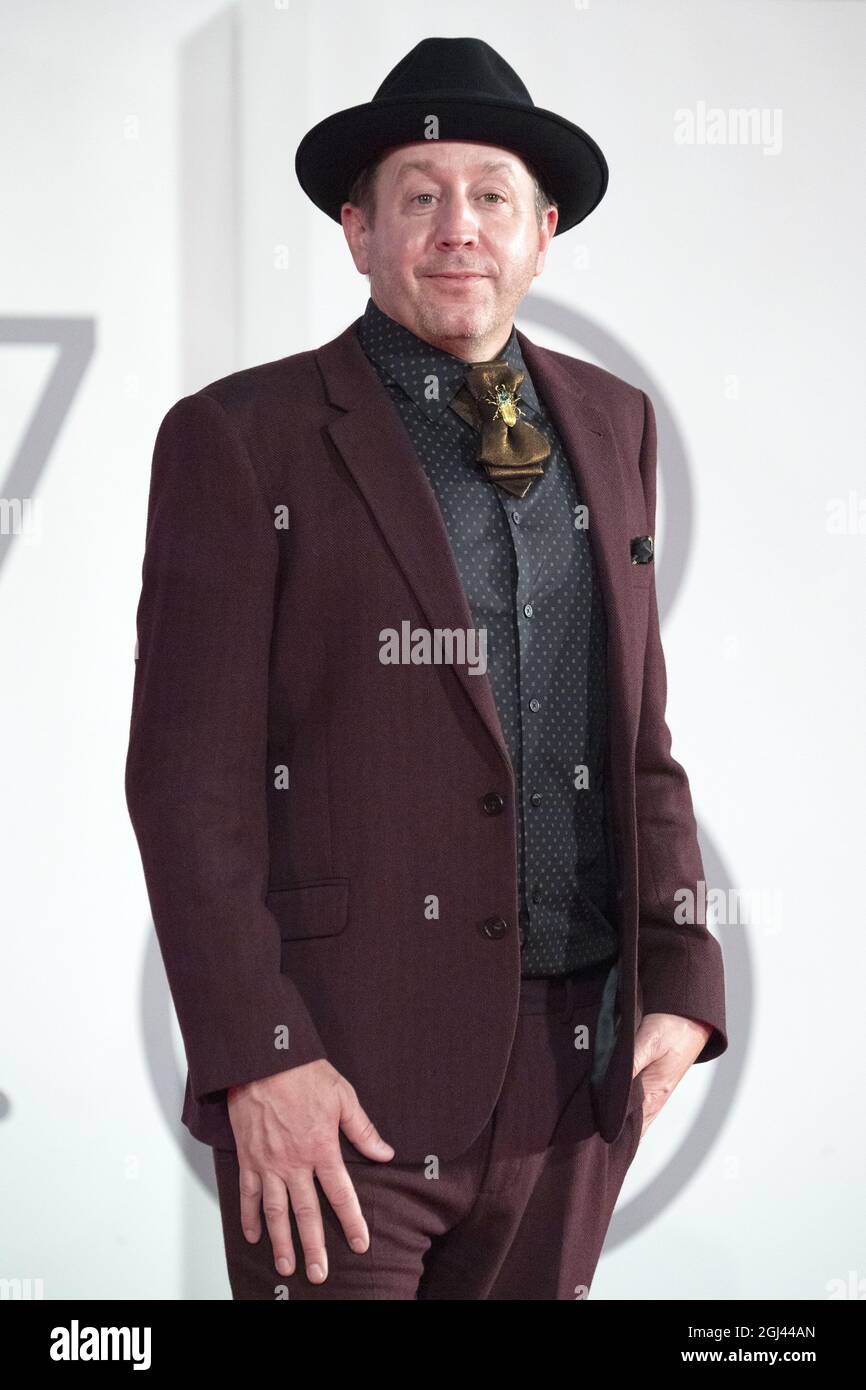 Director Potsy Ponciroli attending the Old Henry Premiere as part of ...