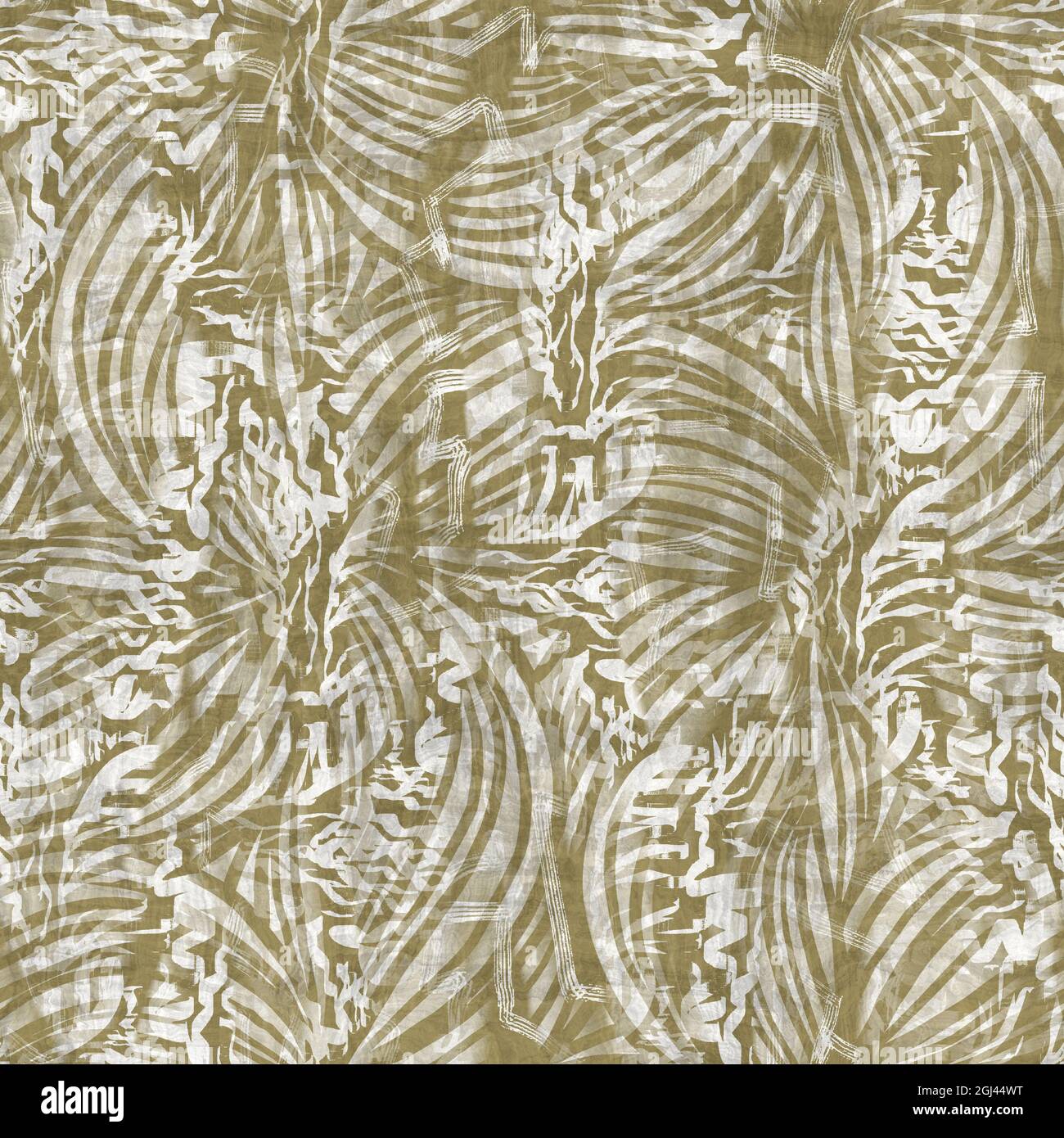 Seamless two tone hand drawn brushed effect pattern swatch Stock Photo ...