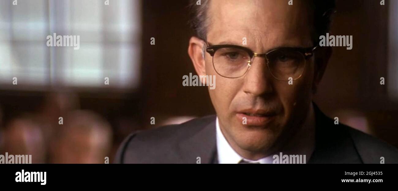 CLASSIC FILMS. USA 1991. Scenes from the 1991 Oliver Stone film 'JFK ...