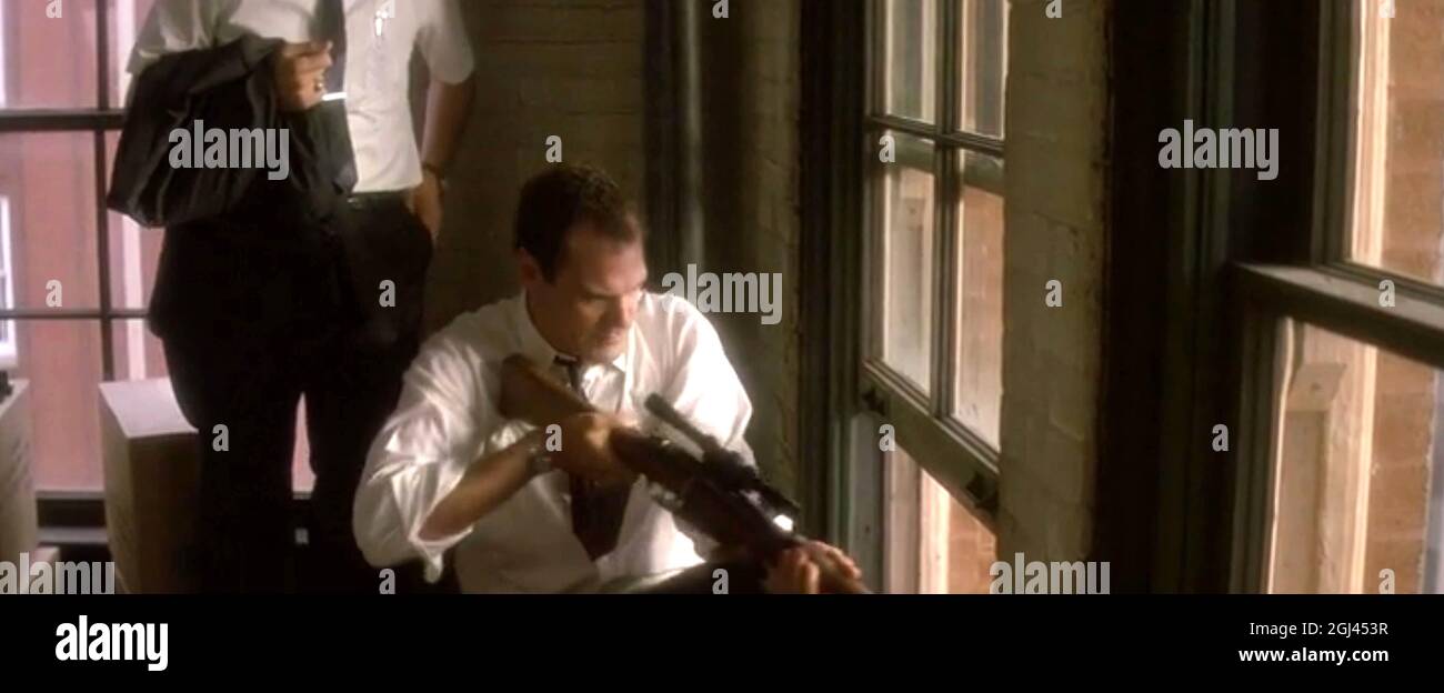 CLASSIC FILMS. USA 1991. Scenes from the 1991 Oliver Stone film 'JFK ...