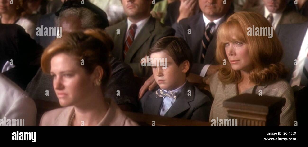 CLASSIC FILMS. USA 1991. Scenes from the 1991 Oliver Stone film 'JFK ...