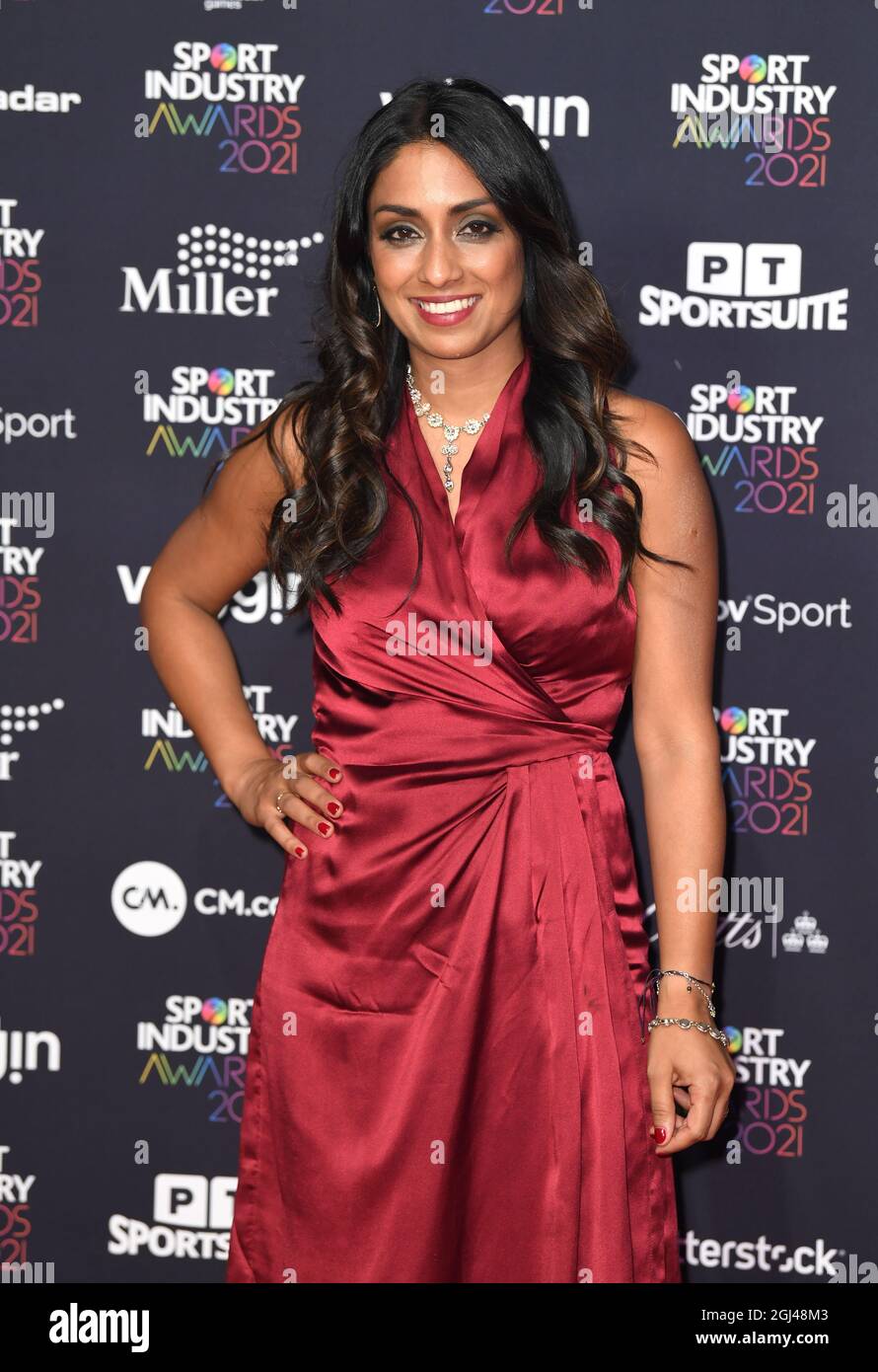 Isa guha hi-res stock photography and images - Alamy