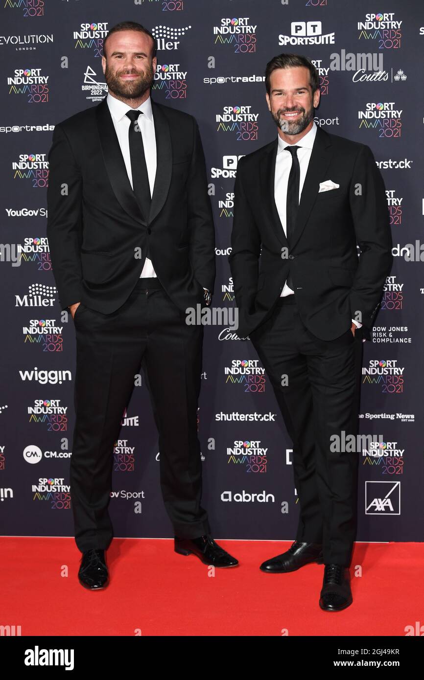 September 8th, 2021, London, UK. Jamie Chadwick and boyfriend arriving ...