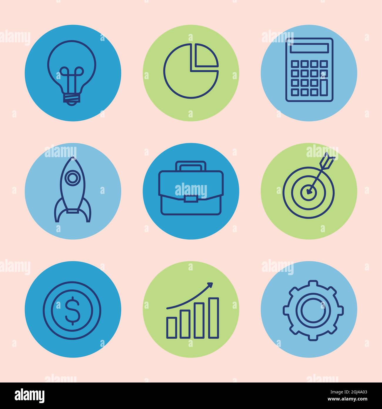 smb symbol collection Stock Vector Image & Art - Alamy