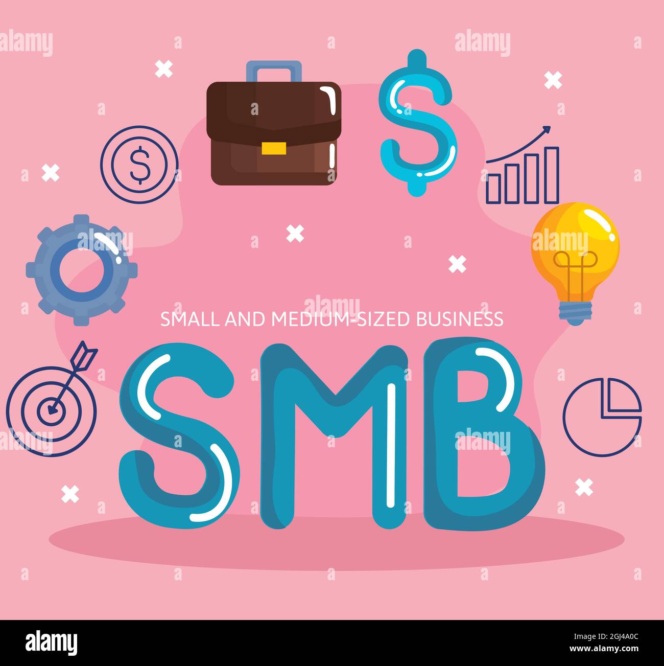 Smb Stock Vector Images - Alamy
