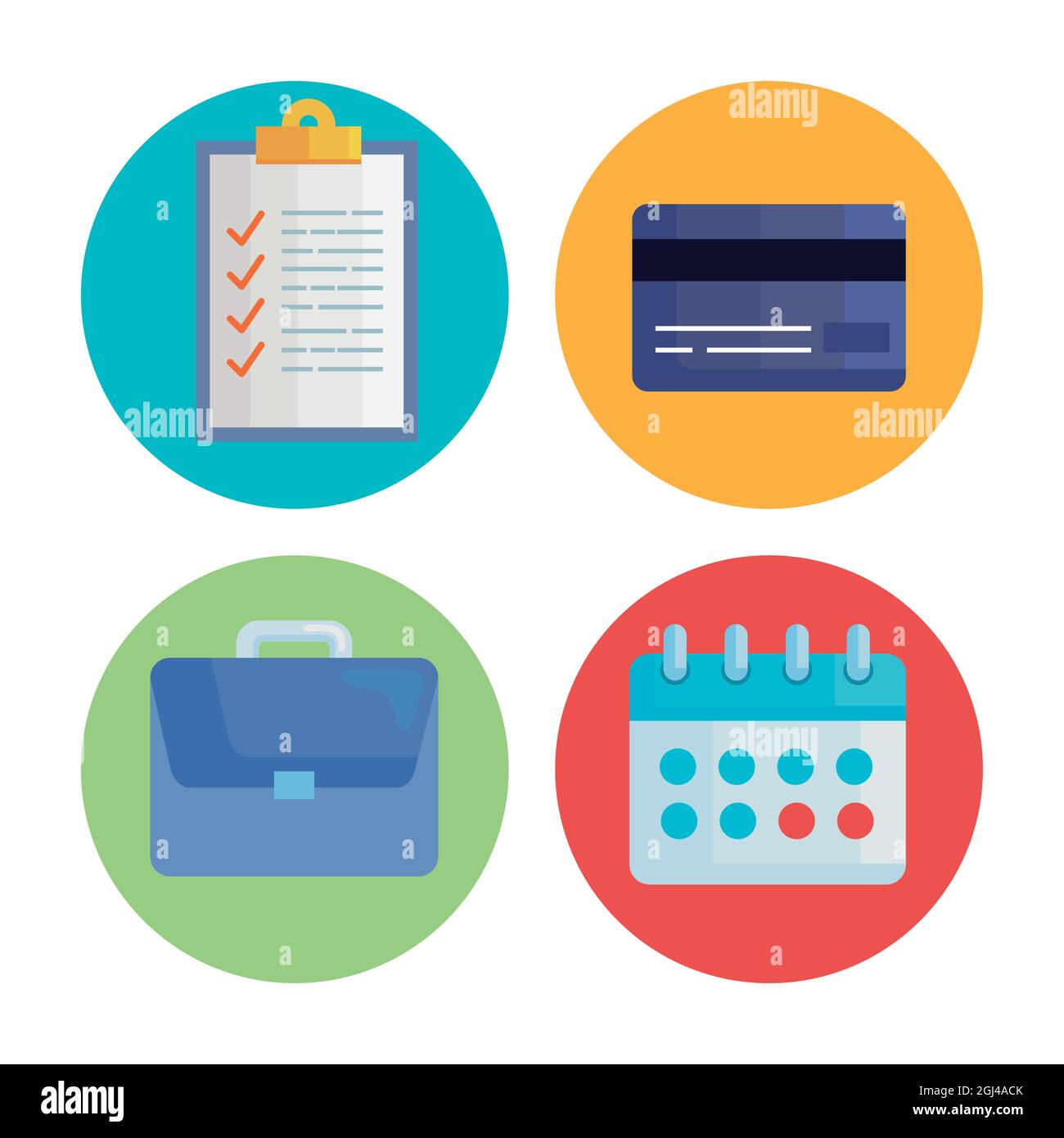 Short term planning Cut Out Stock Images & Pictures - Alamy