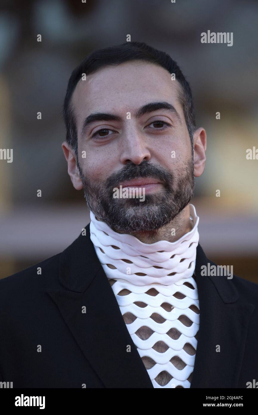 Mohammed Al Turki attending the Freaks Out Premiere as part of the 78th ...