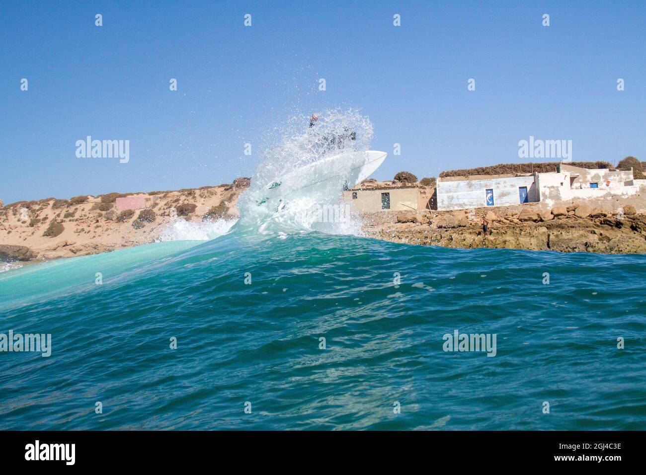 Anchor point and morocco hi-res stock photography and images - Alamy