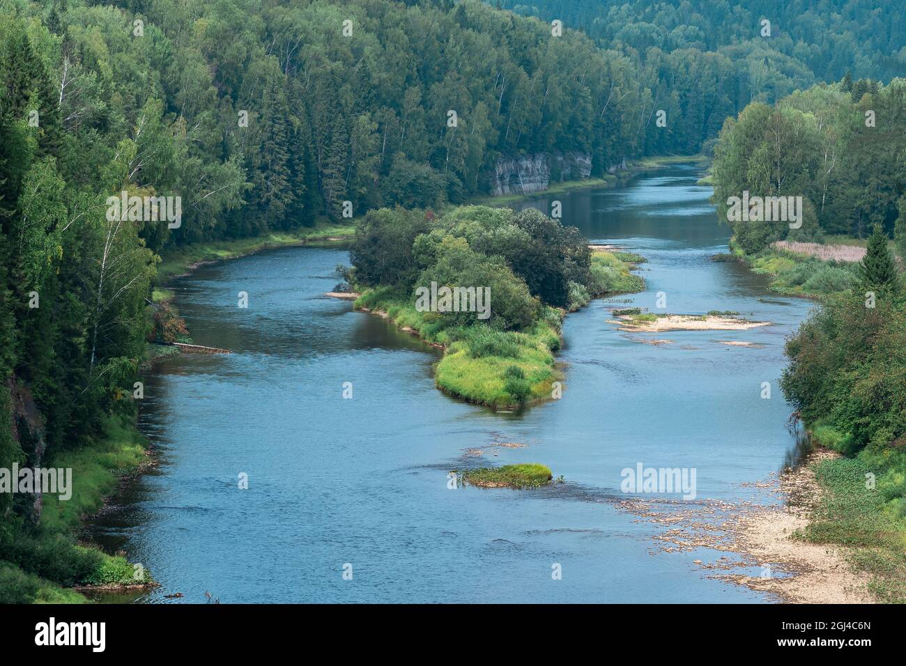 Usva river hi-res stock photography and images - Alamy