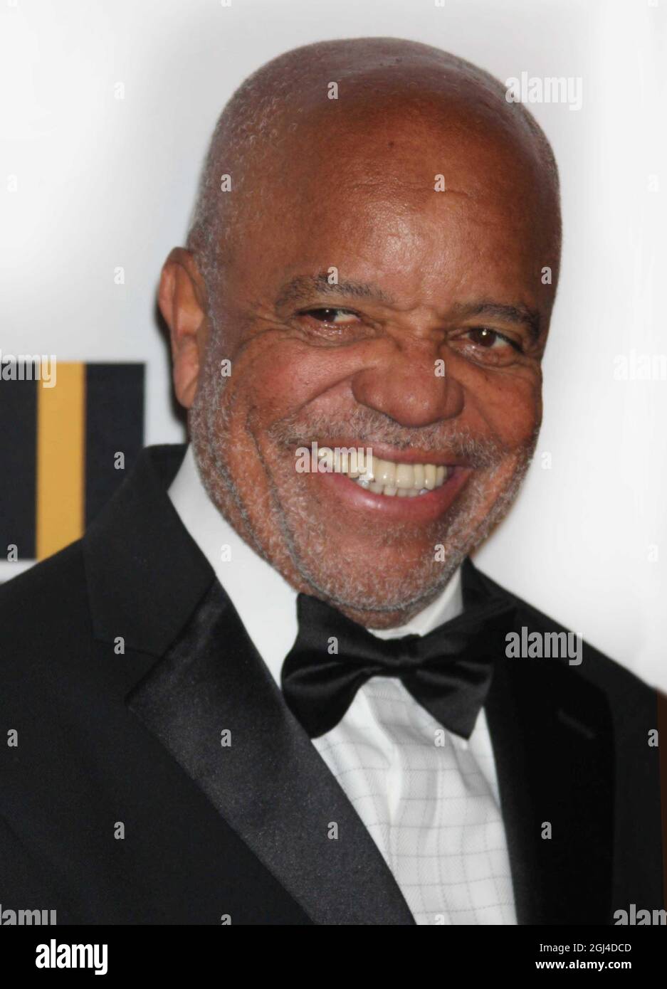 Berry Gordy 2009 Photo By John Barrett/PHOTOlink.net Stock Photo - Alamy
