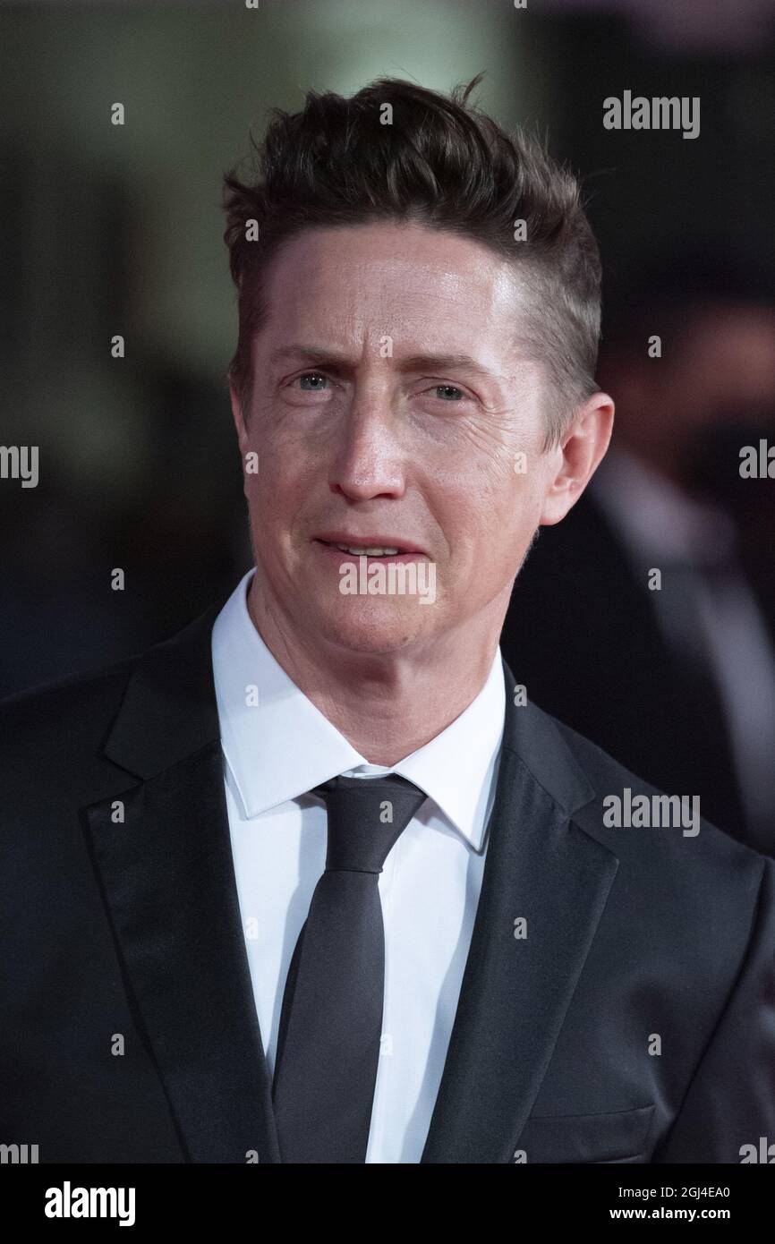 David Gordon attending the Halloween Kills Premiere as part of the 78th ...