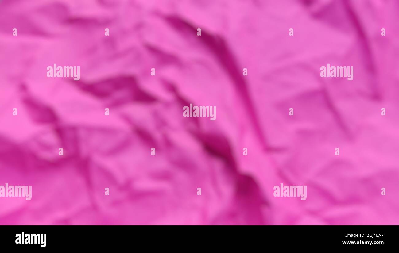 Abstract background photo with crumpled paper object Stock Photo - Alamy