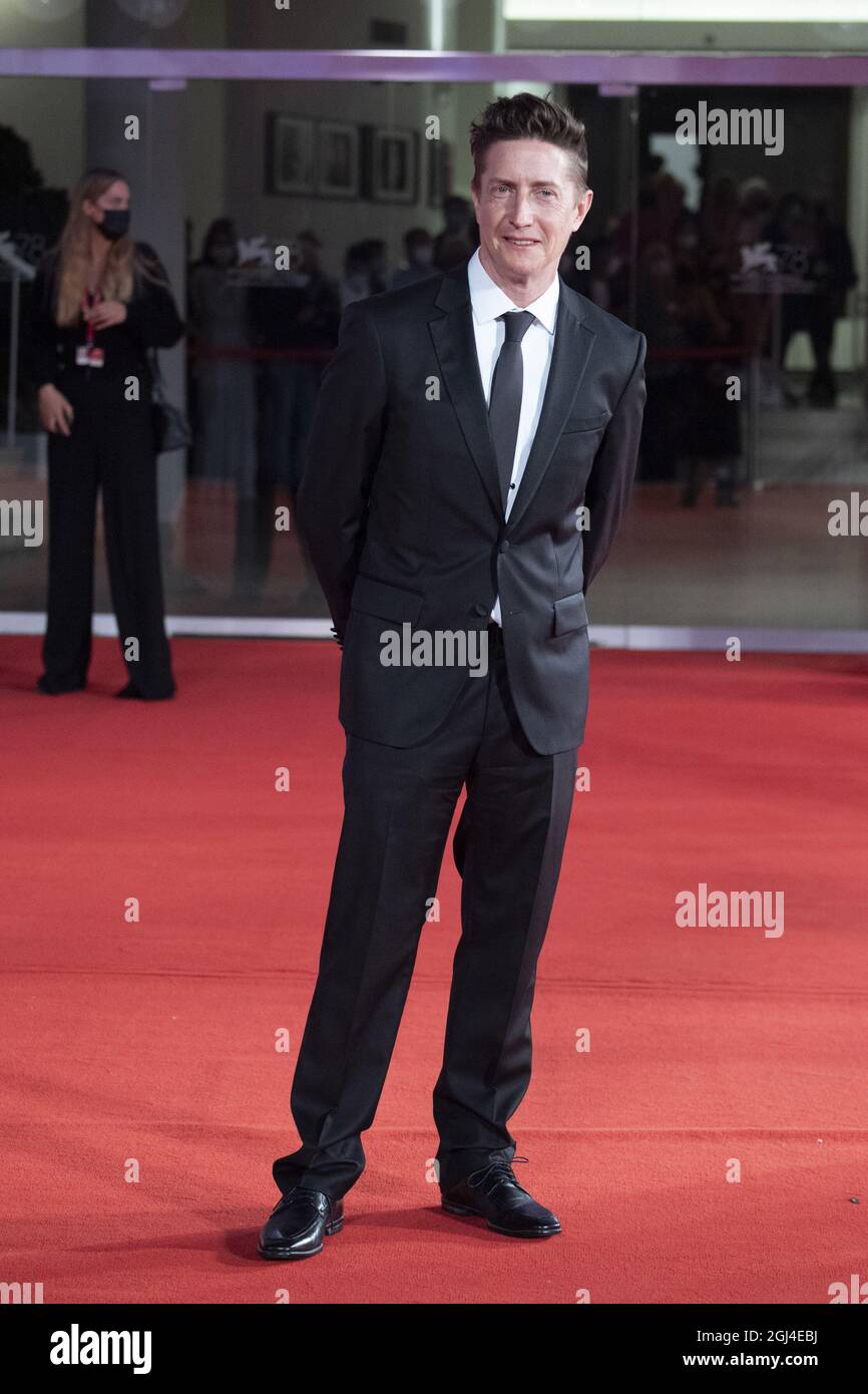 David Gordon attending the Halloween Kills Premiere as part of the 78th ...