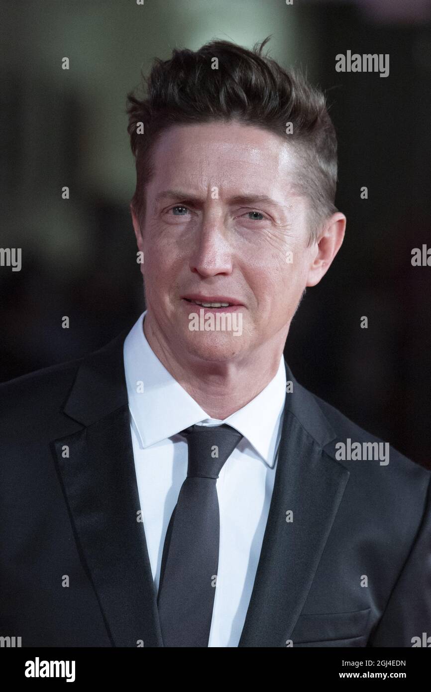 David Gordon attending the Halloween Kills Premiere as part of the 78th ...