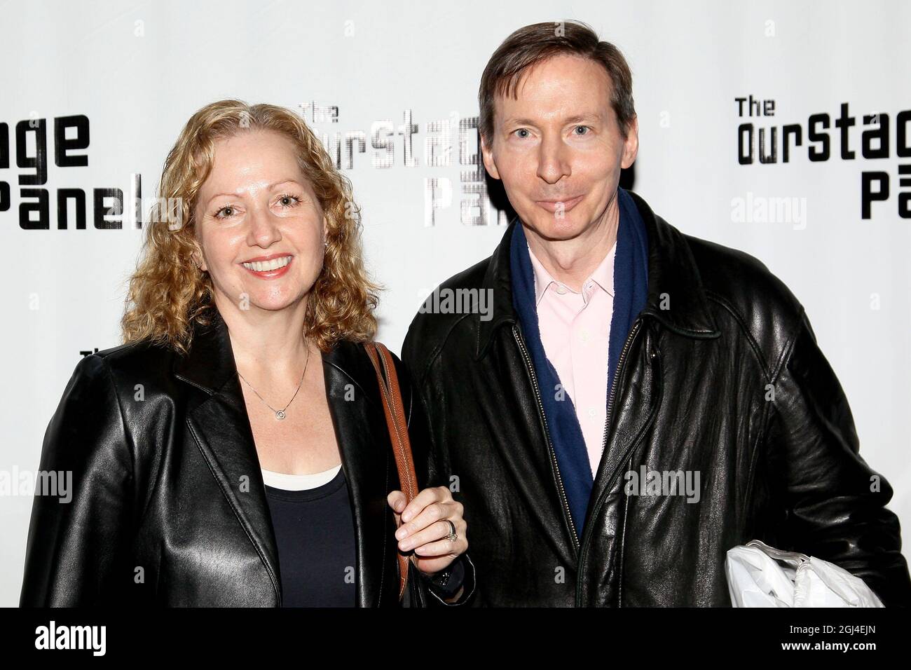 New York, NY, USA. 28 November, 2011. Gabriella Chase, Stuart Chase at ...