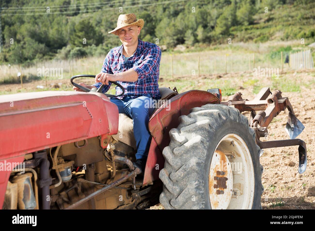 Rural vocation hi-res stock photography and images - Alamy