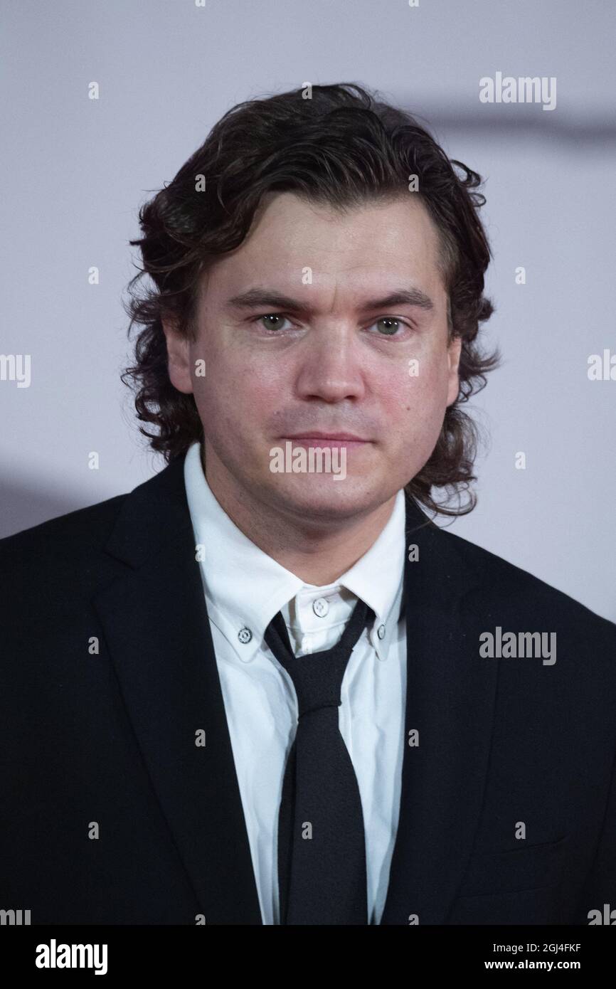Emile hirsch venice hi-res stock photography and images - Alamy