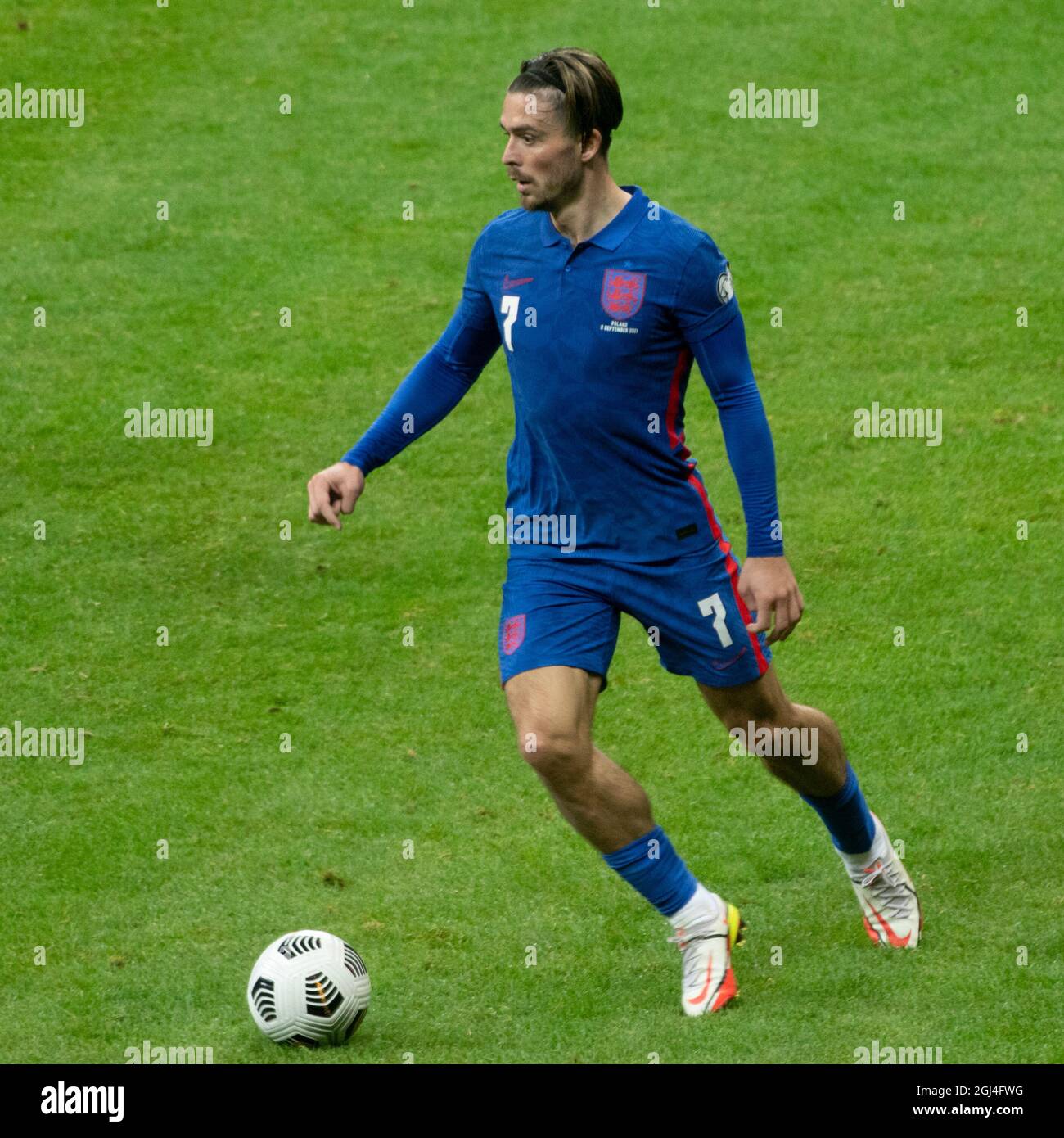 Jack grealish photo shoot hi-res stock photography and images - Alamy