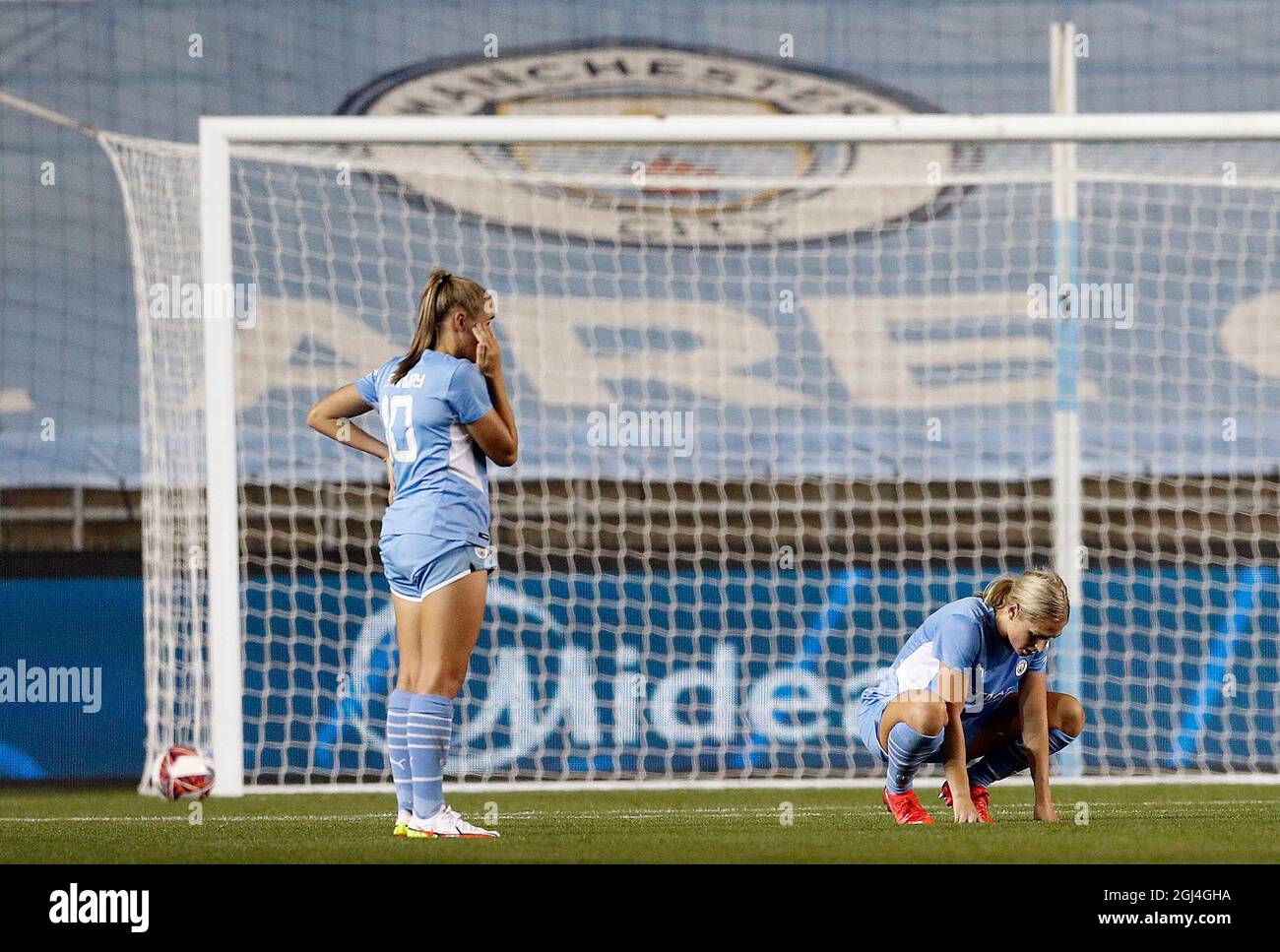 Laura coombs of manchester city hi-res stock photography and images - Alamy