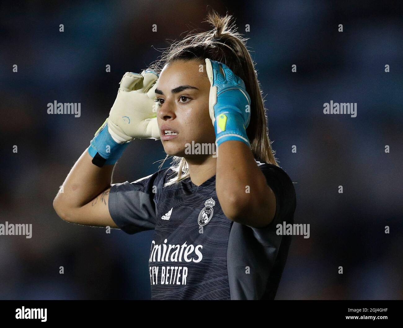 Real madrid womens champions league hi-res stock photography and images ...