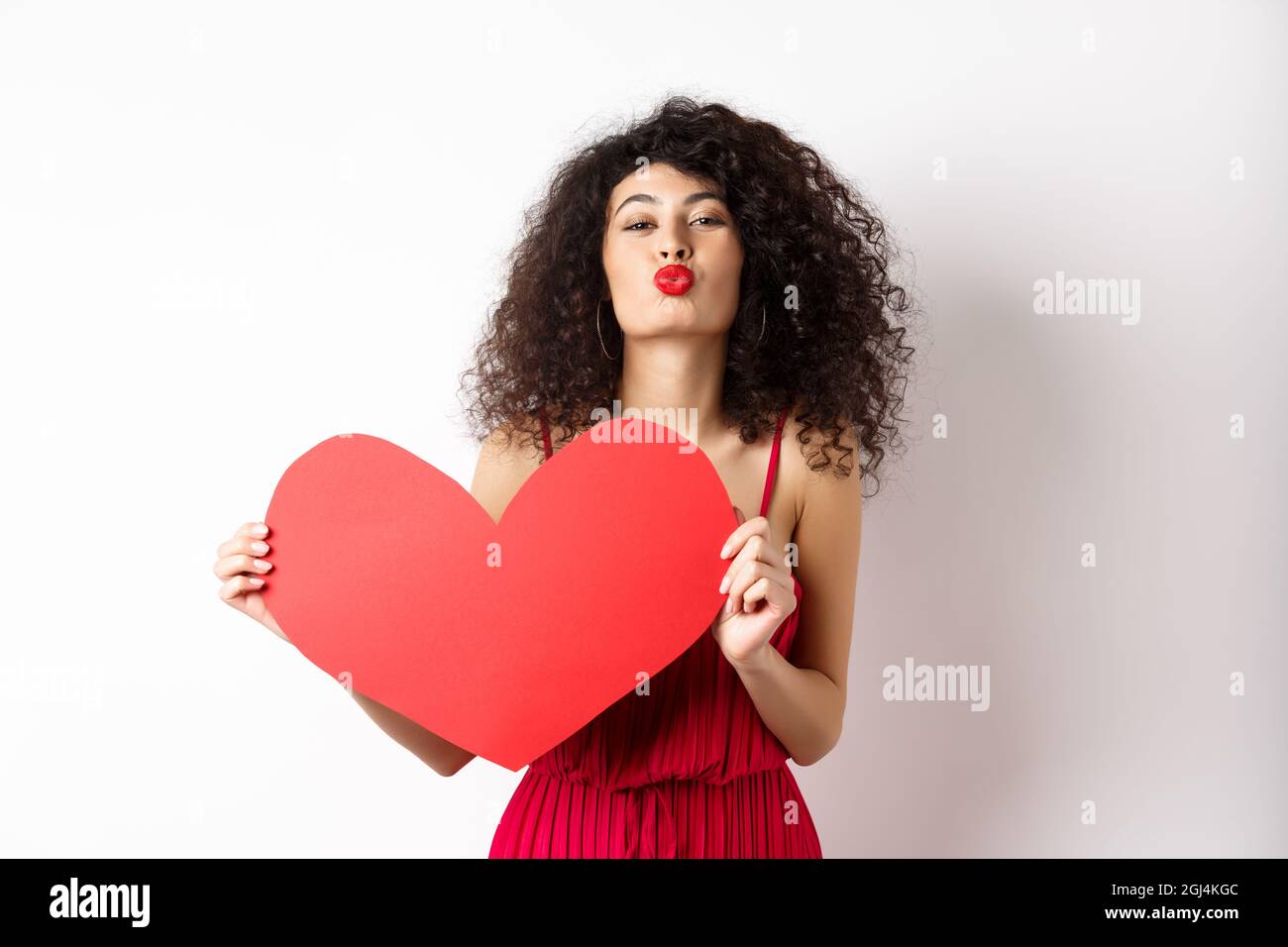 Big Puckered Lips