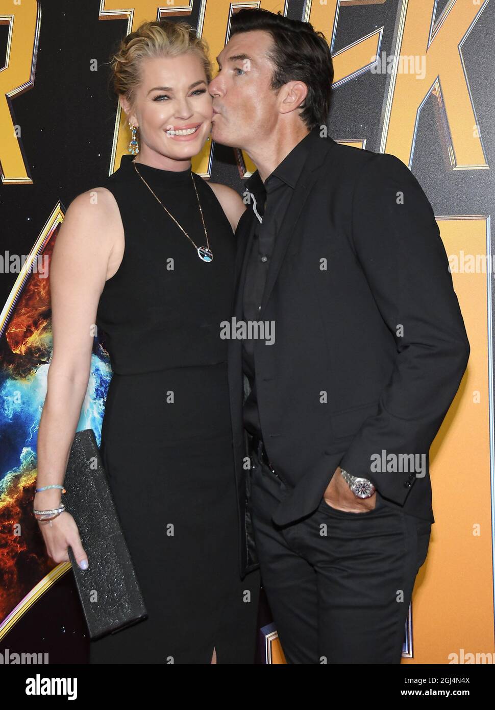 Los Angeles, USA. 8th Sep 2021. Los Angeles, USA. 8th Sep 2021. (L-R ...