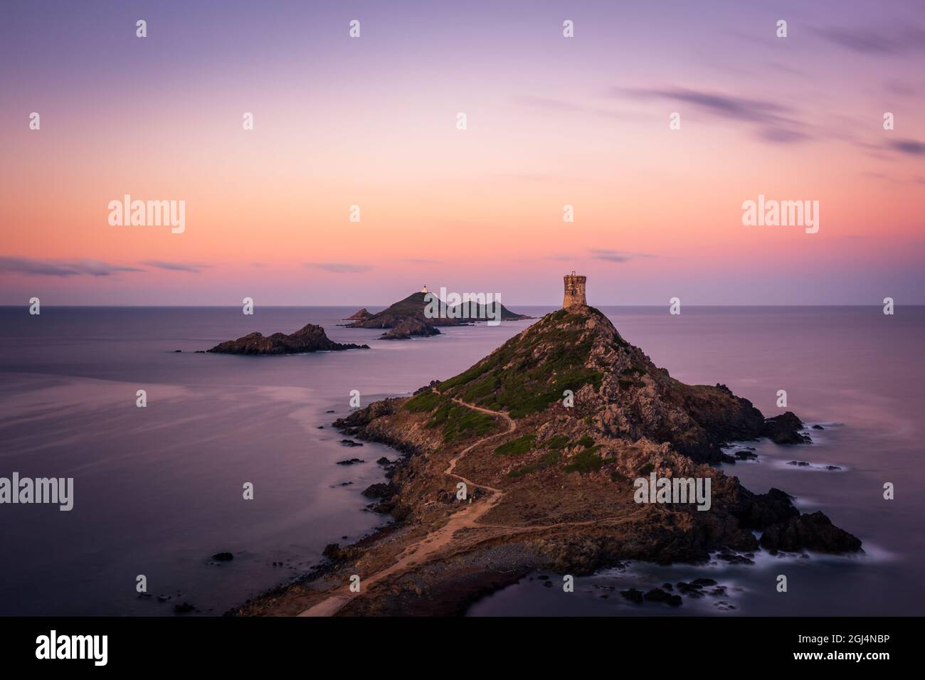 Pointe de la parata hi-res stock photography and images - Alamy