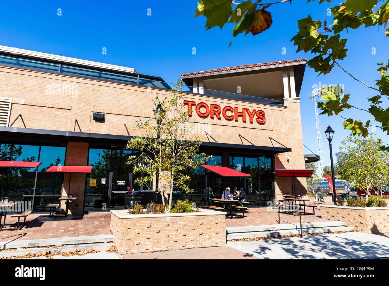 International fast food chain hi-res stock photography and images - Alamy