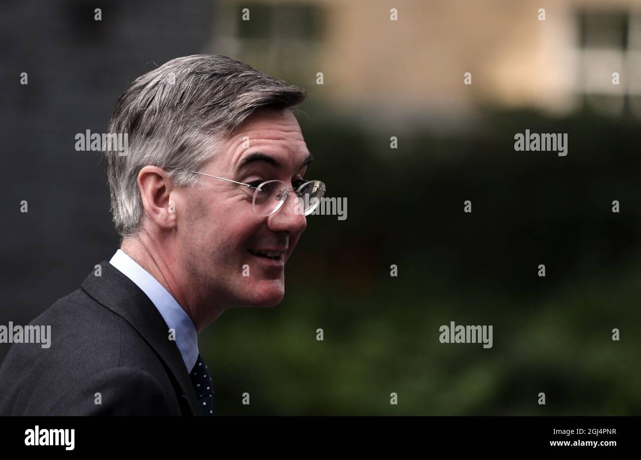 London, England, UK. 6th Sep, 2021. Leader of the House of Commons ...