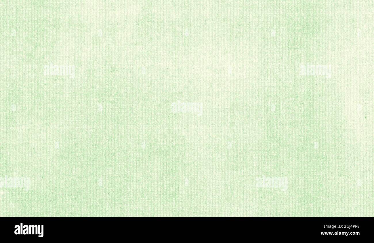 Pastel green colors painting on canvas texture abstract background ...