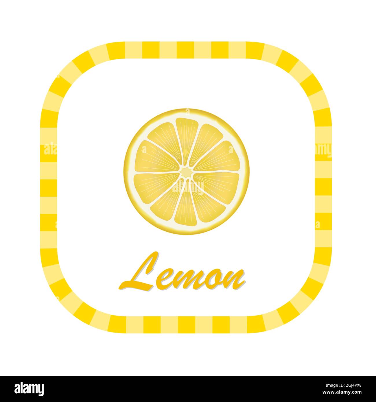 Label sticker vector hi-res stock photography and images - Alamy