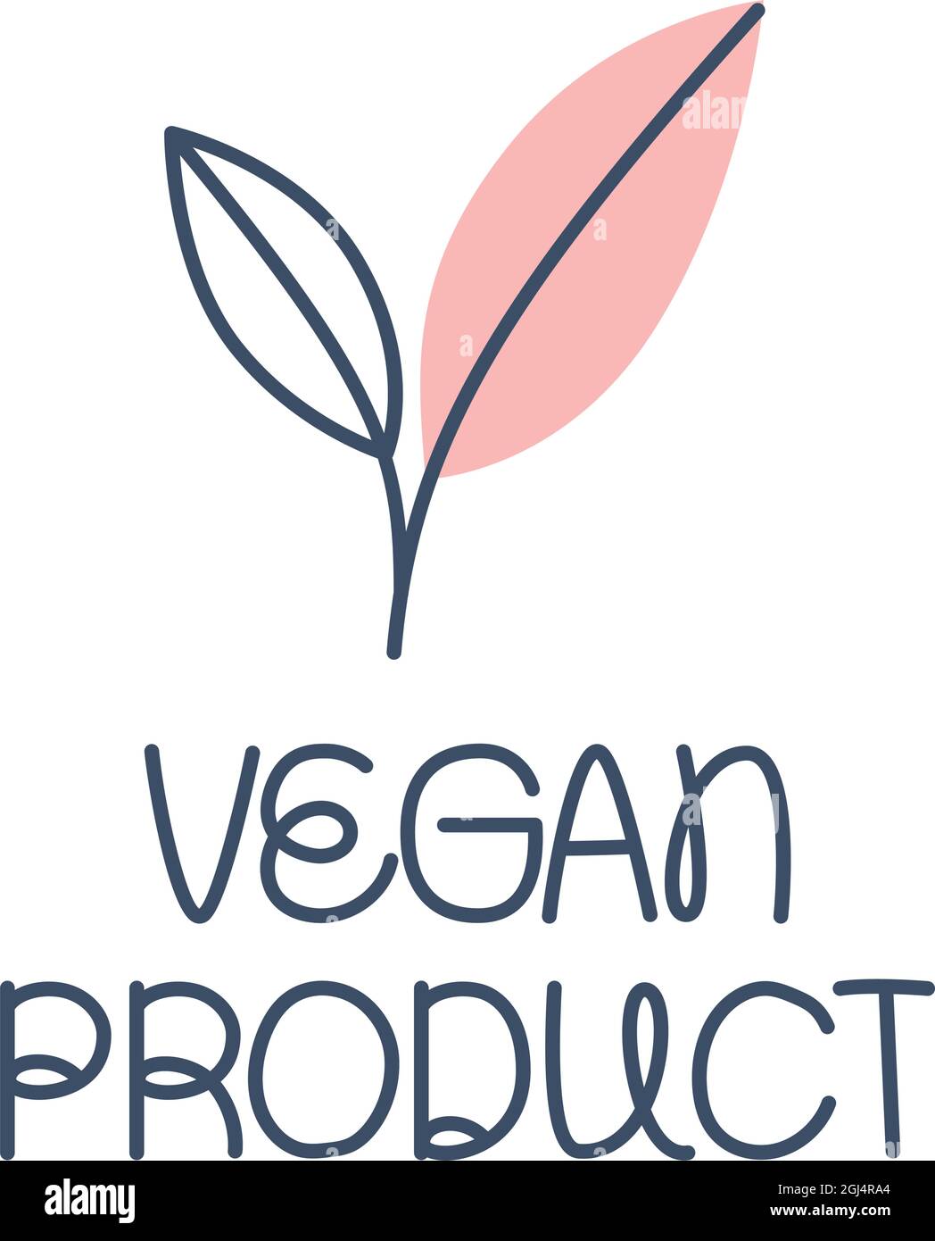 vegan product icon Stock Vector Image & Art - Alamy
