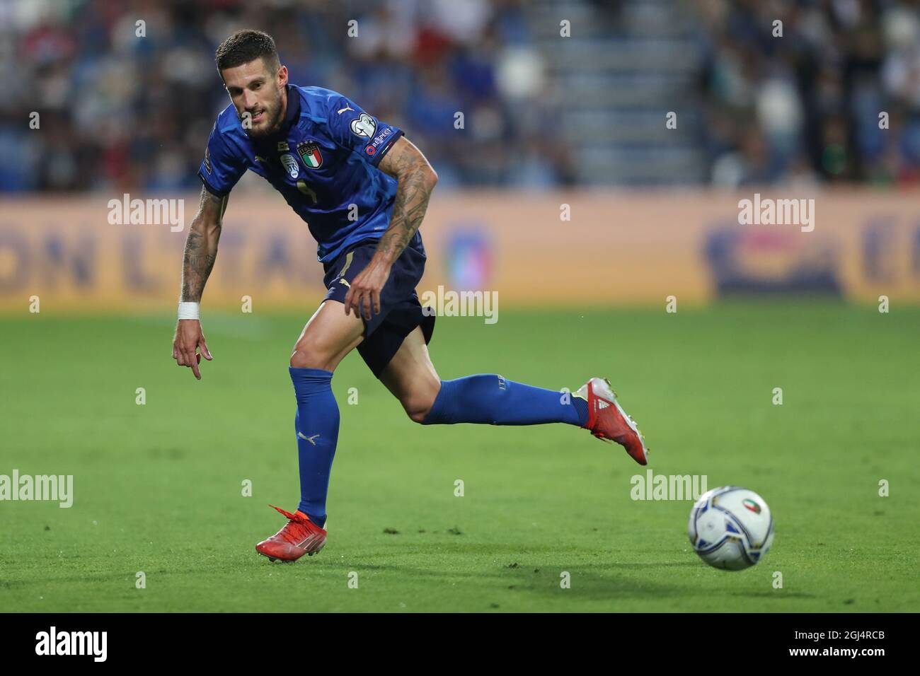 Cristiano biraghi of italy hi-res stock photography and images - Alamy