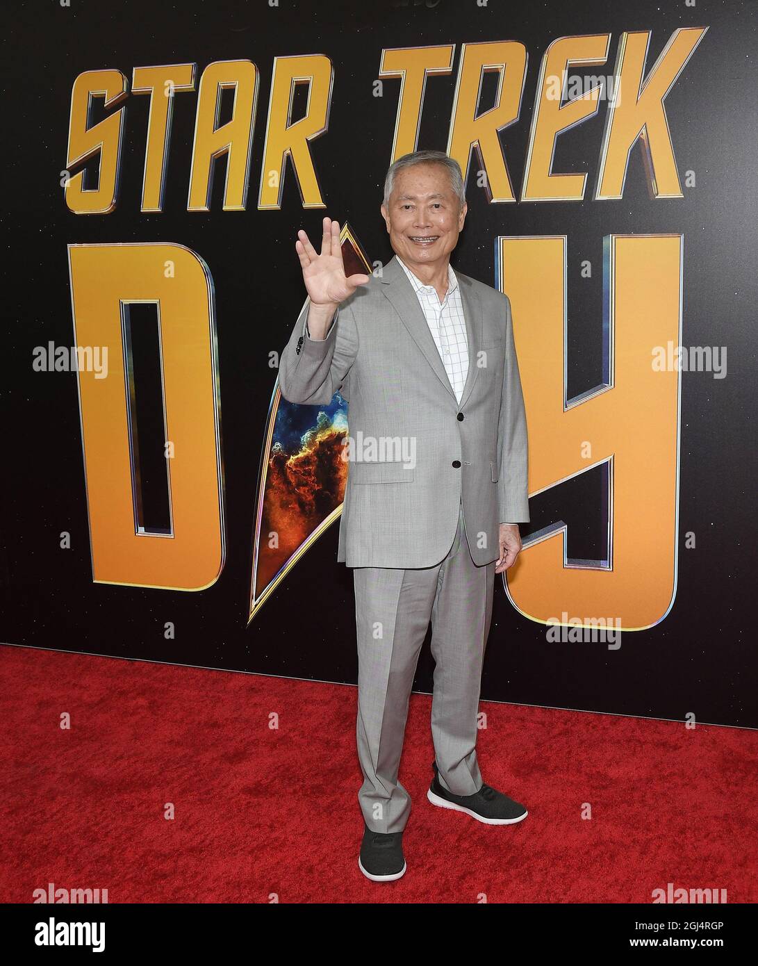 George Takei Wedding