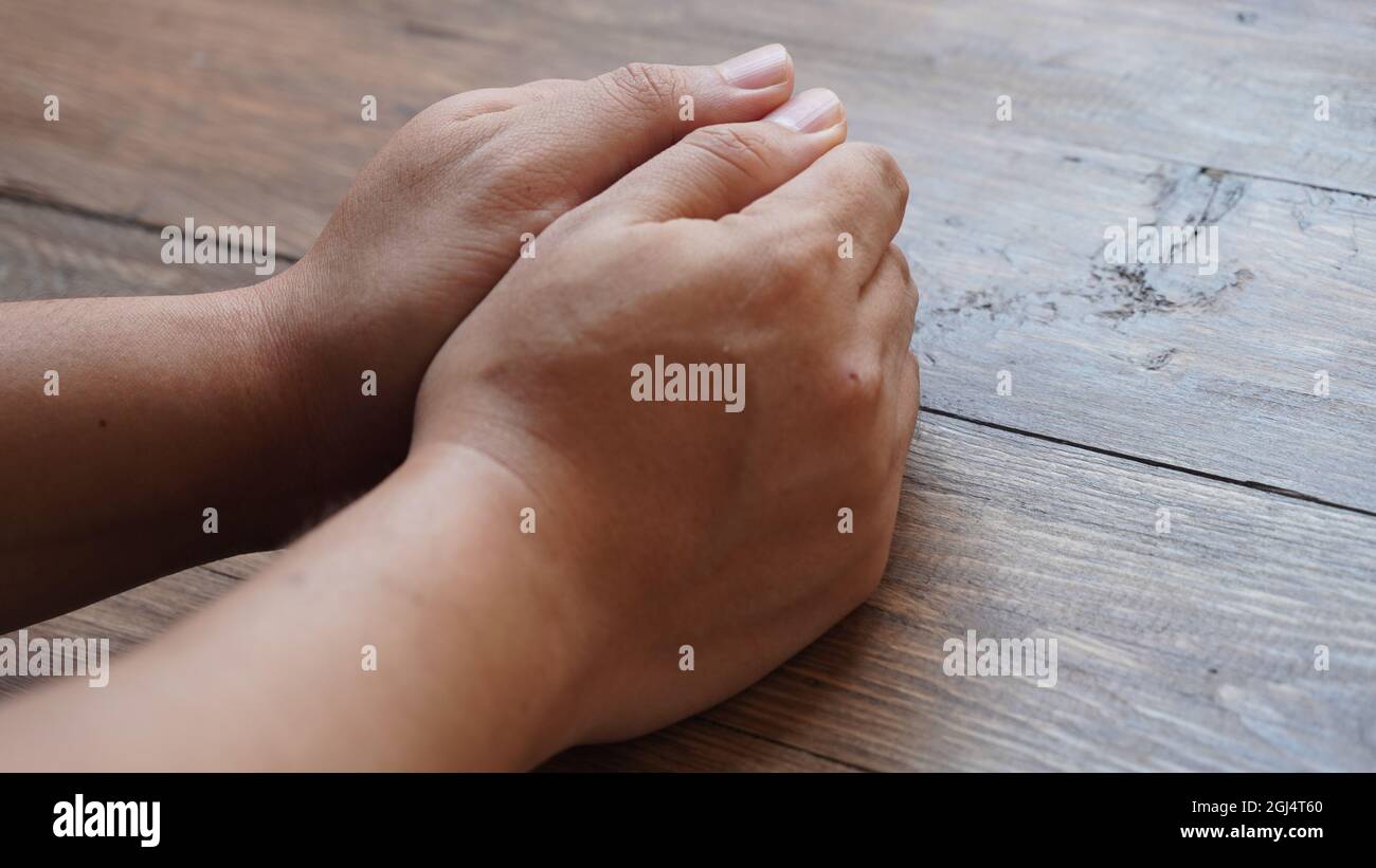 Human emotions success concept good hi-res stock photography and images ...