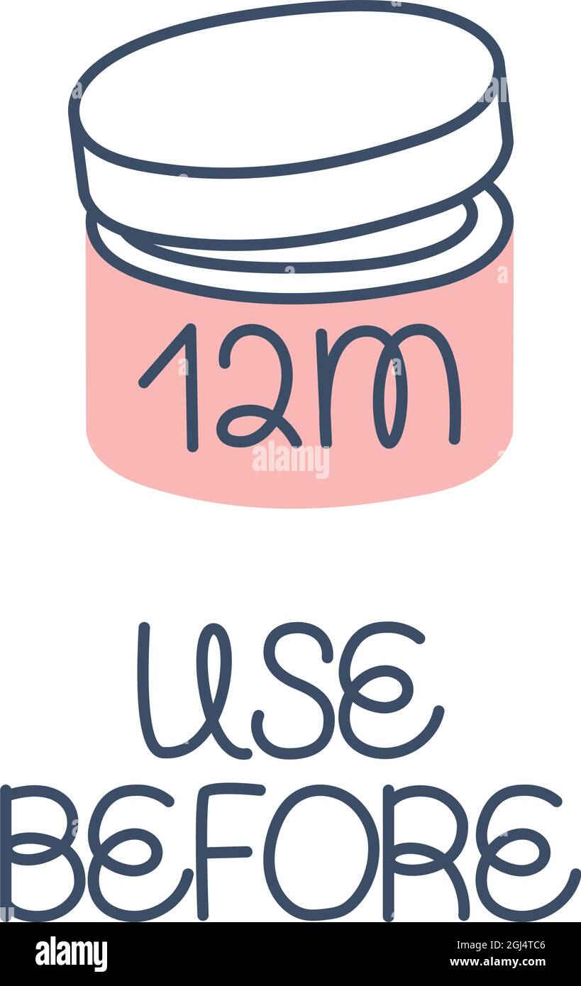 lettering of use before Stock Vector Image & Art - Alamy