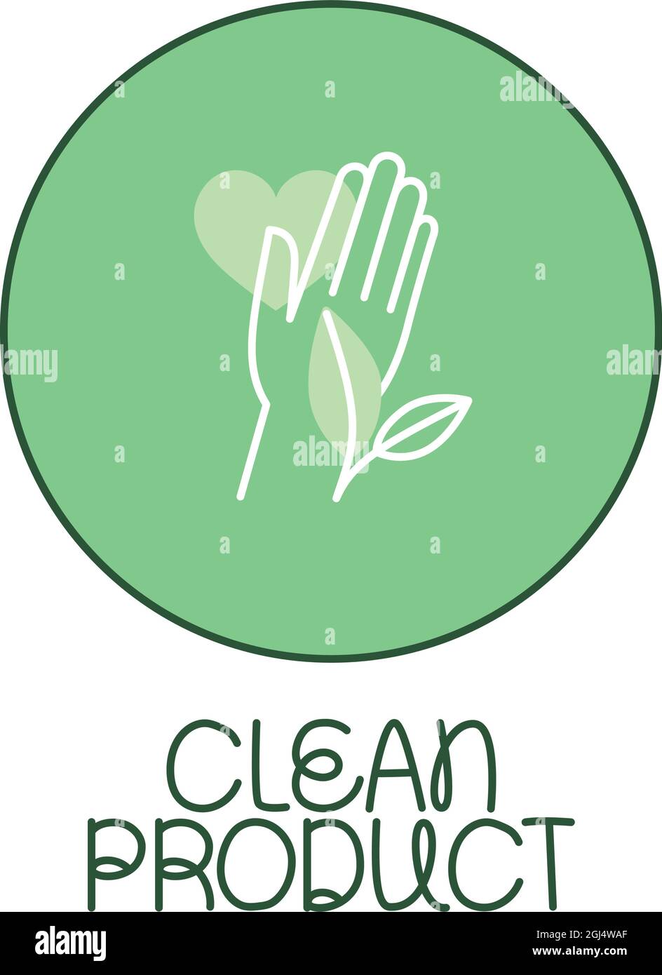 clean product illustration Stock Vector Image & Art - Alamy