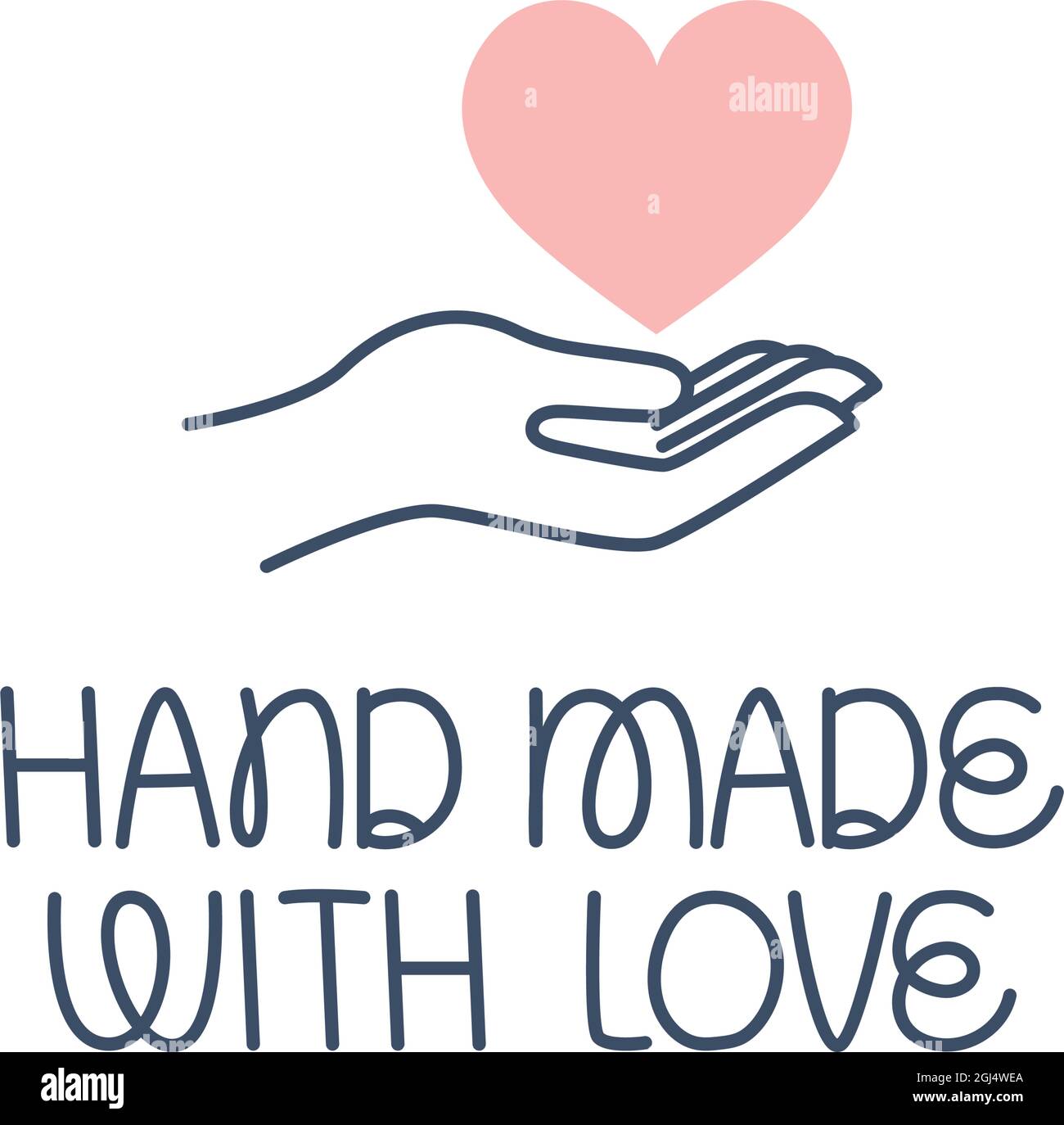 Manually made Stock Vector Images - Alamy