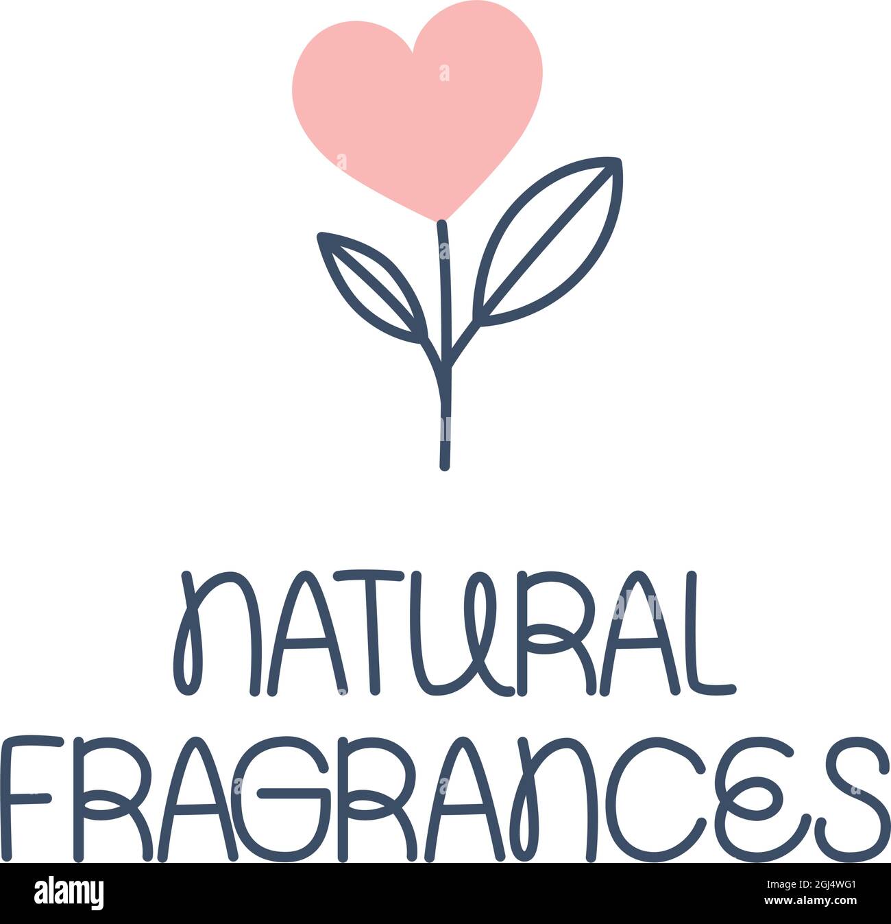 natural fragrances icon Stock Vector Image & Art - Alamy