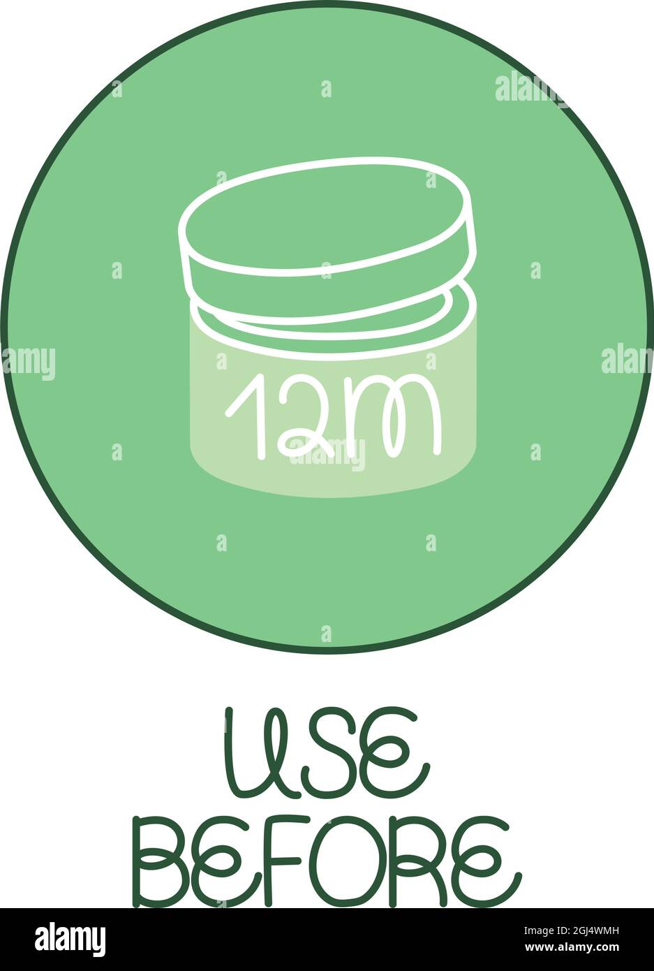 Shelf life stamp Stock Vector Images - Alamy